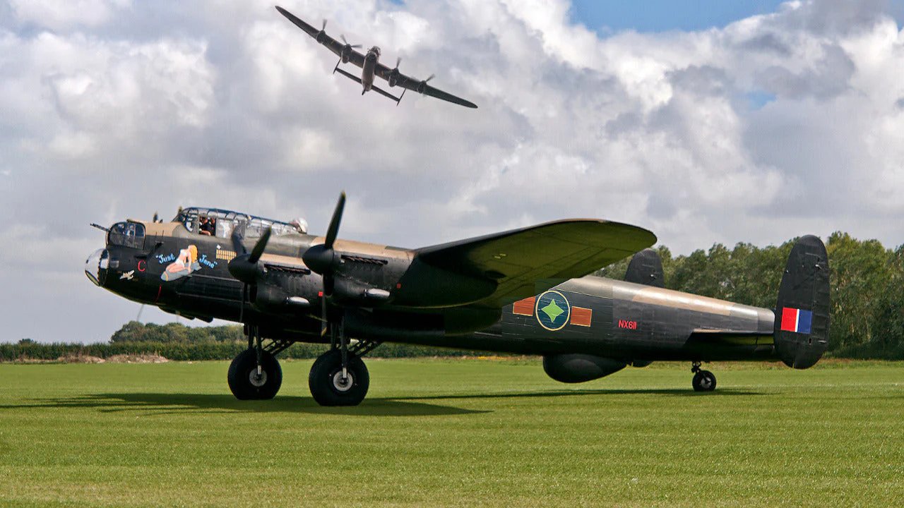 Lancaster Legacy – Nominal Time