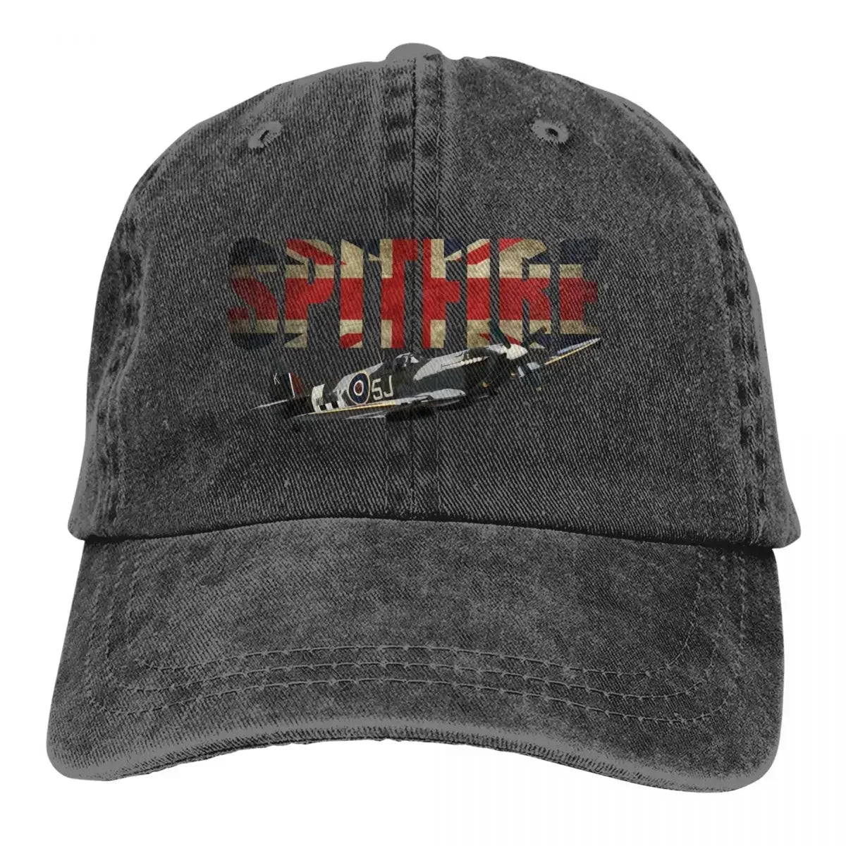 Spitfire Heritage Cap – British Legend Edition – Nominal Time